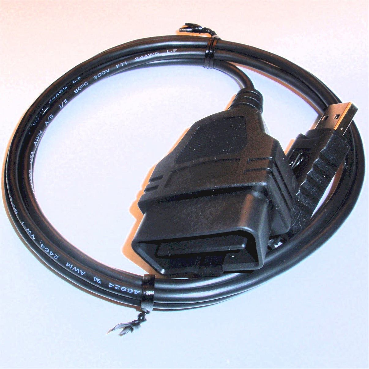 ALDL OBD1 Cables – OBD Diagnostics, Inc